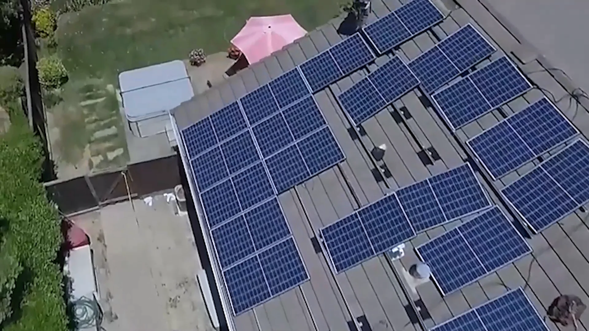 Mate Hybrid Solar Home System 5kw 6kw 8kw 10kw Solar Power System ...