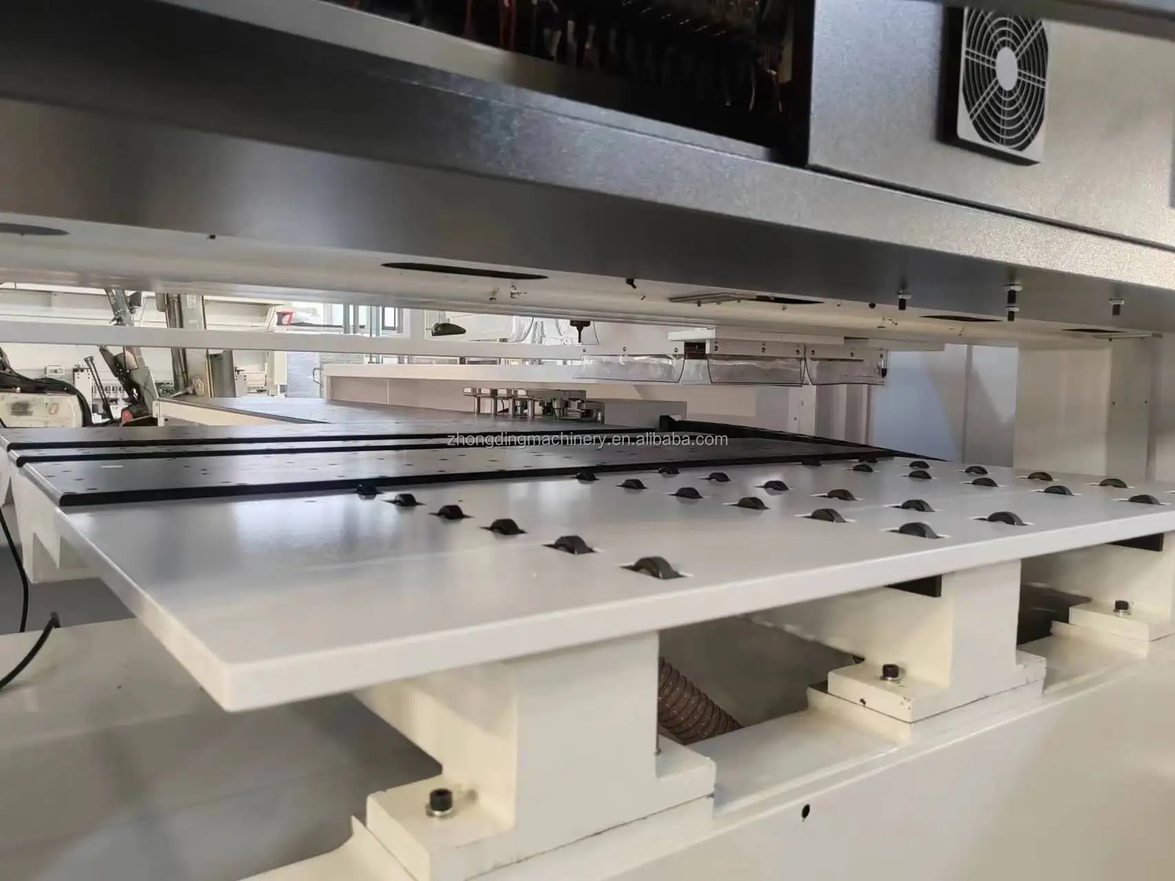 6 Side CNC Drilling Machine - High Accuracy & Durability