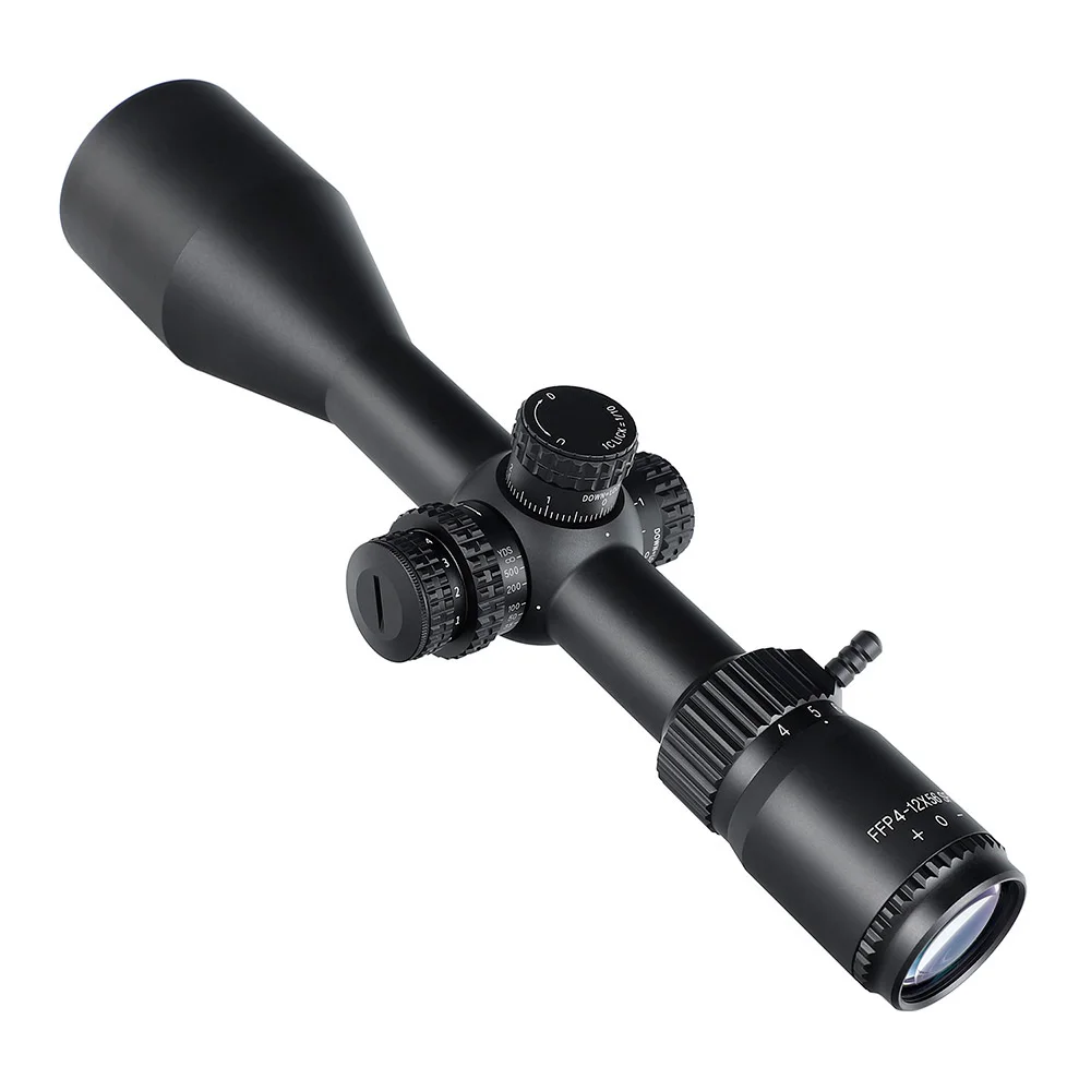 Hunting Scopes WKP 1.5-6x44 Hunting Scope With Illuminated Reticle ...