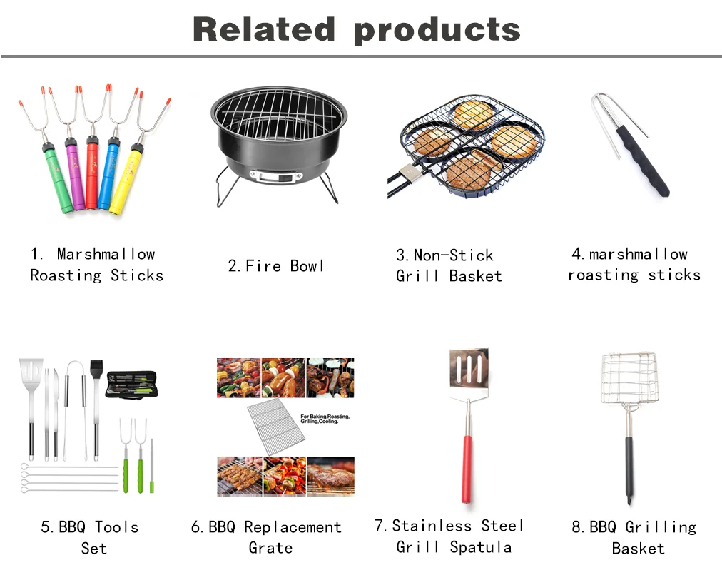 related products