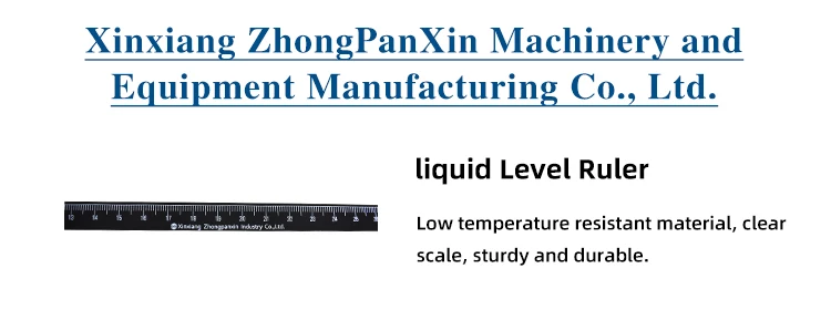 Liquid Nitrogen Tank Level Sensor Rod - Easy Measurement