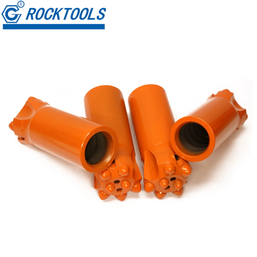 R32 45mm Ballistic Carbides Rock Drill Button Bit - Buy R32 45mm ...