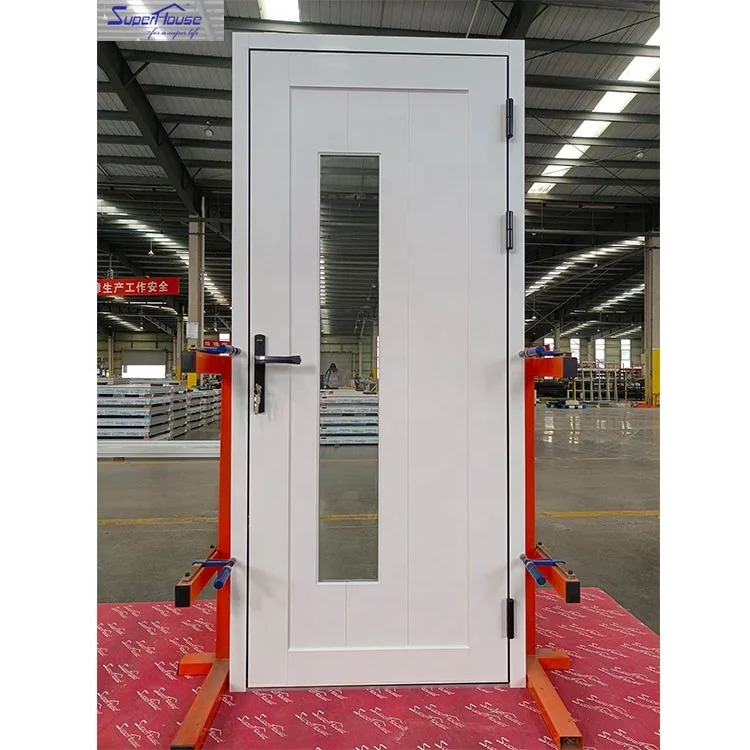 Hurricane Proof Impact Resistant Front Door for USA & Caribbean