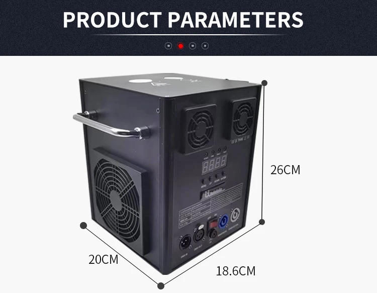 2022 Cold Spark Machine Wedding Spark Machine 500w Cold Firework ...