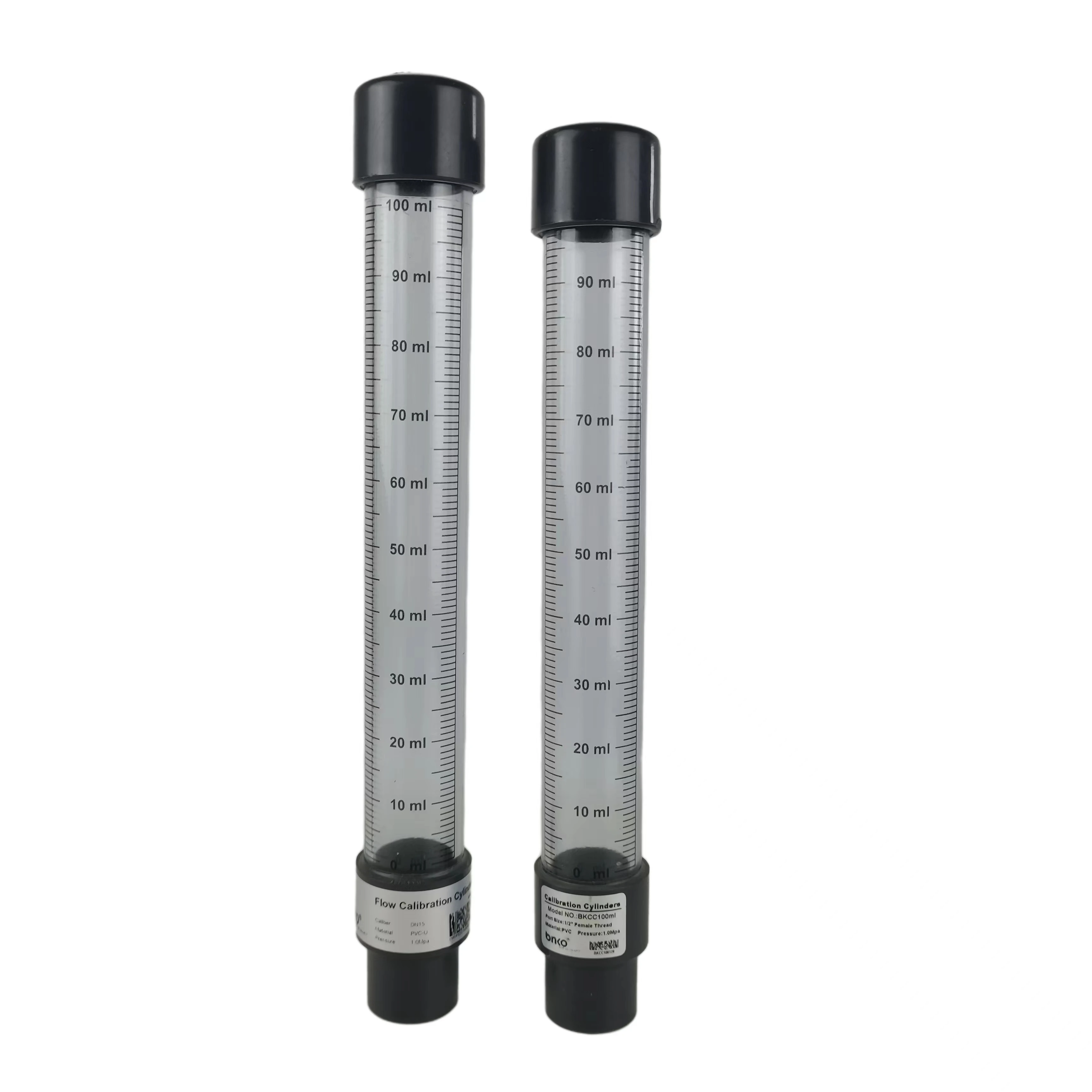 100ml 유량 교정 컬럼 화학 도징 펌프 부품 - Buy Flow Calibration Column flow ...