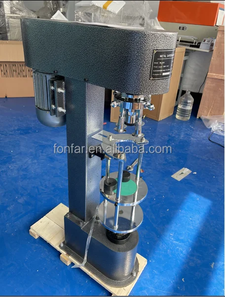 Ropp Screw Press And Crimping Machine Capping Machine Hot Selling ...