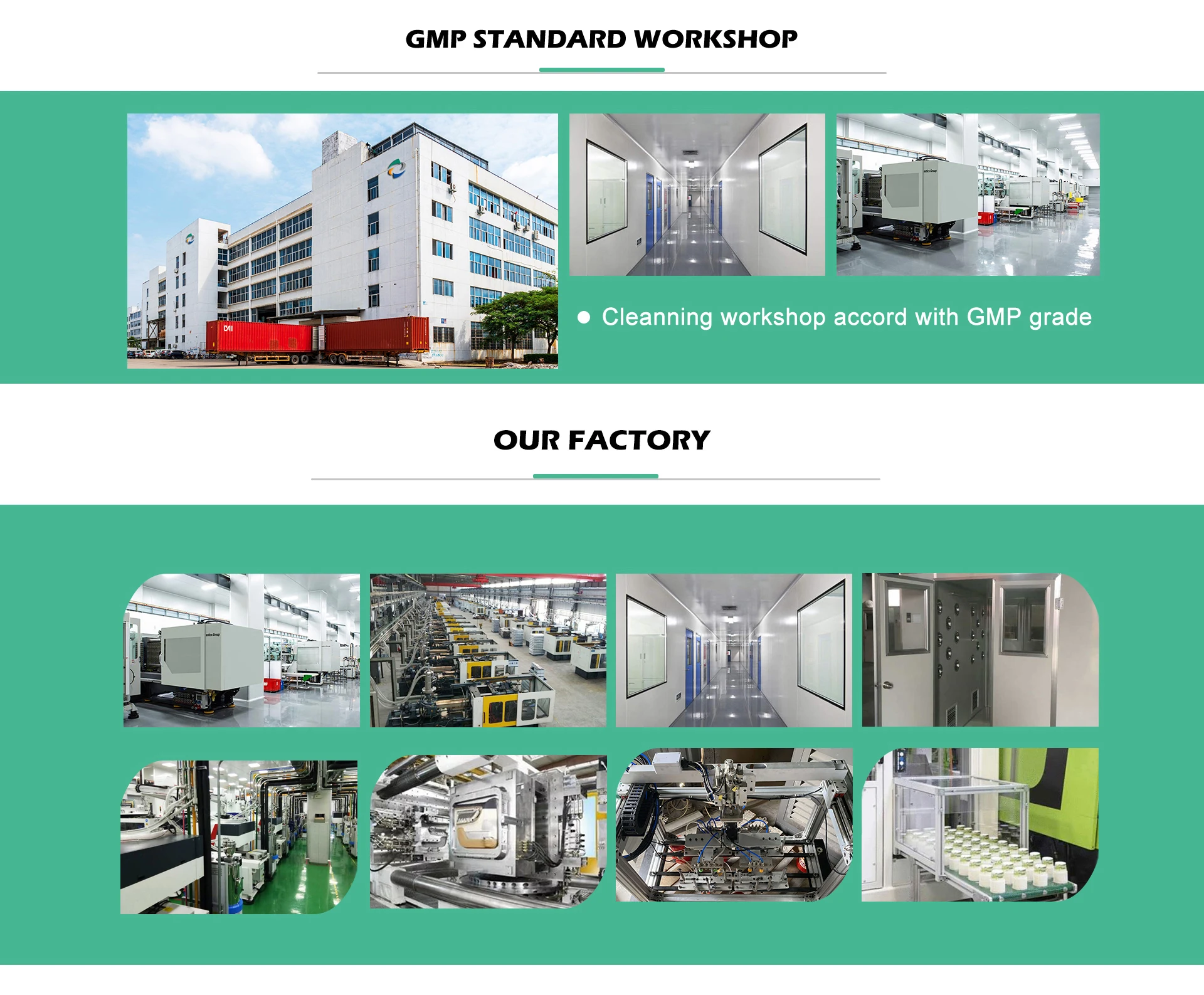 IML Food in Mold Label 1 Liter Plastic 1kg 2.5kg 3kg 5kg Container with ...