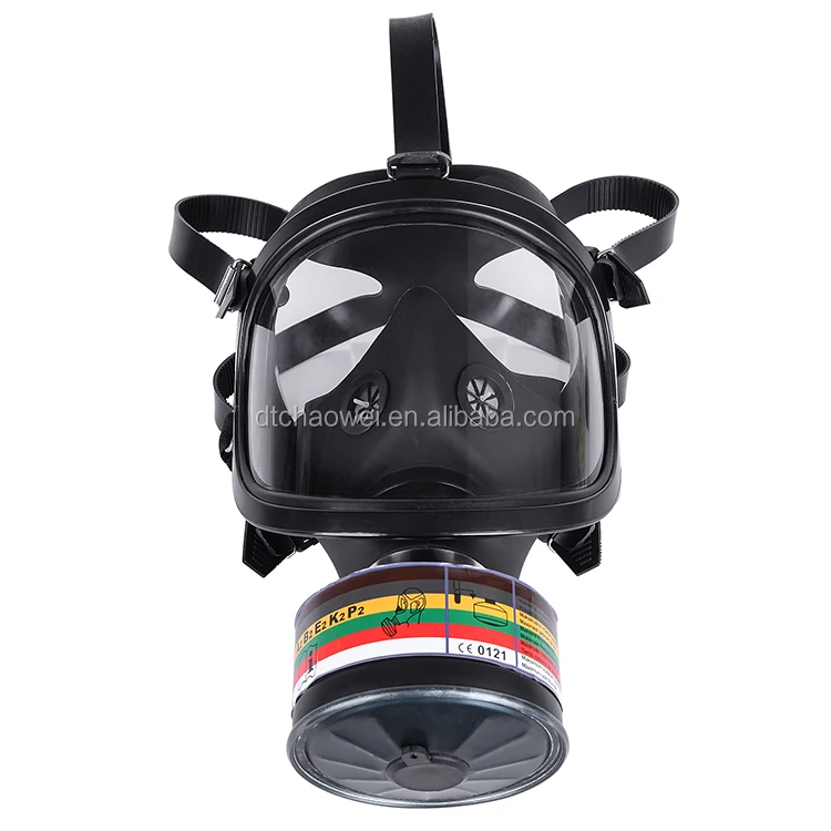 High Quality Fireman Fighting Emergency Rescue PC Material Full-face ...