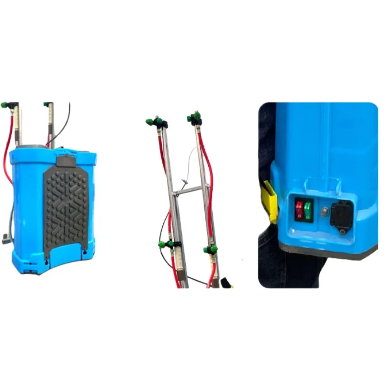 20L Knapsack Electric Sprayer - Efficient Pesticide Application