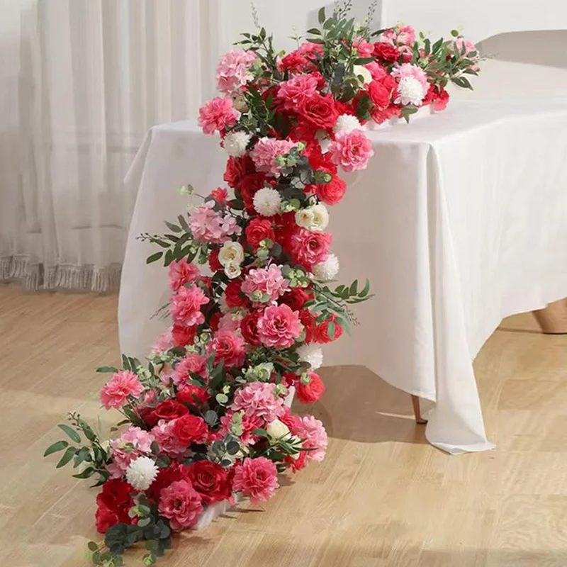 Factory Price Long Strings Artificial Flower Tabletop Decorative ...