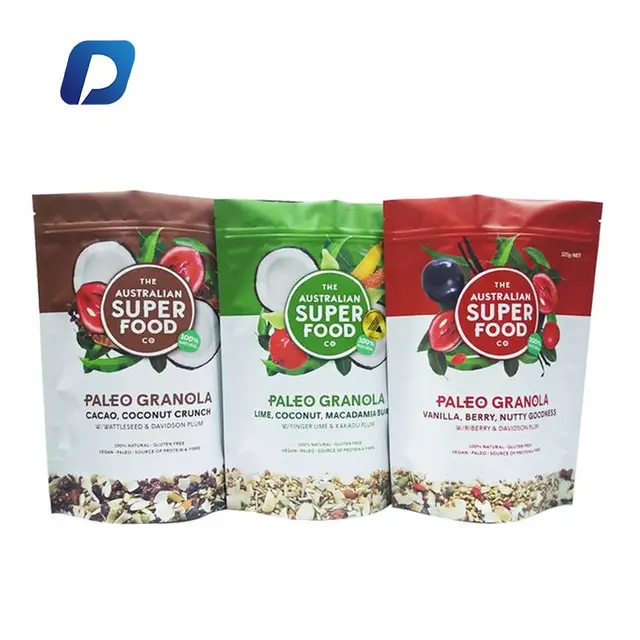 Colorful Packaging Limited - Flat Bottom Bags/Stand Up Bags/Mylar Bags ...