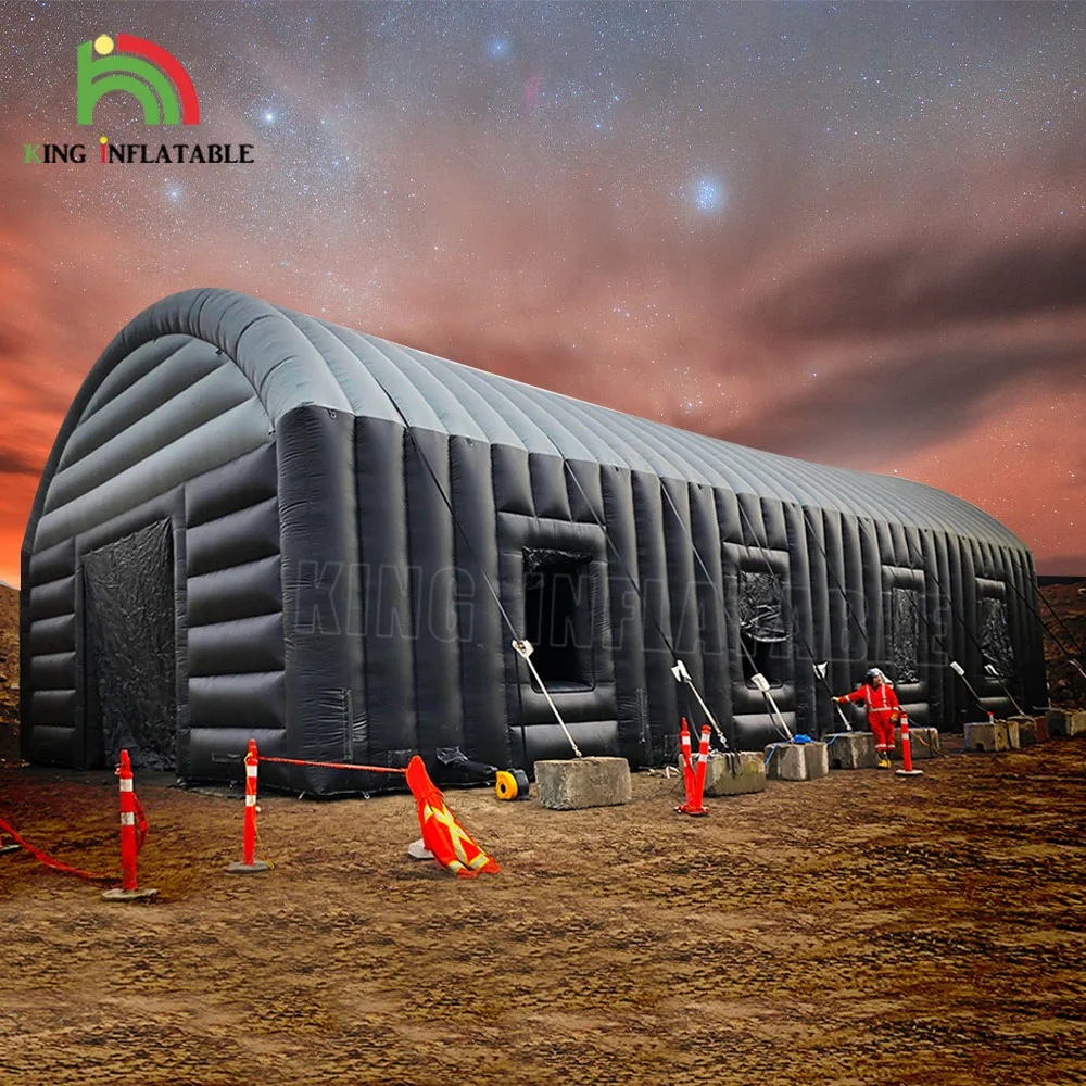Outdoor Inflatable Tents - Versatile Shelters for Events