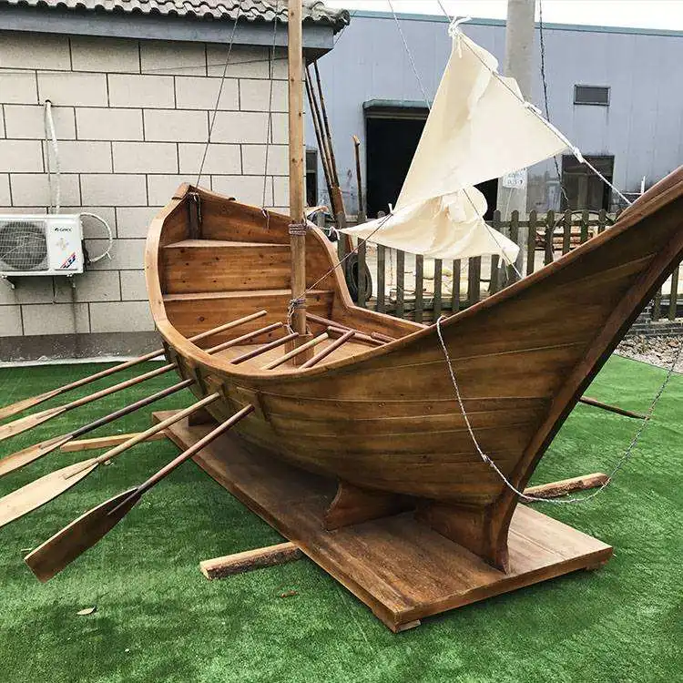 Kids Pirate Ship Prop