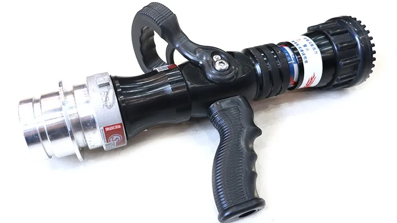 Light Weight Nozzle Gun Fire Fighting Fire Hydrant Nozzle Firefighting ...