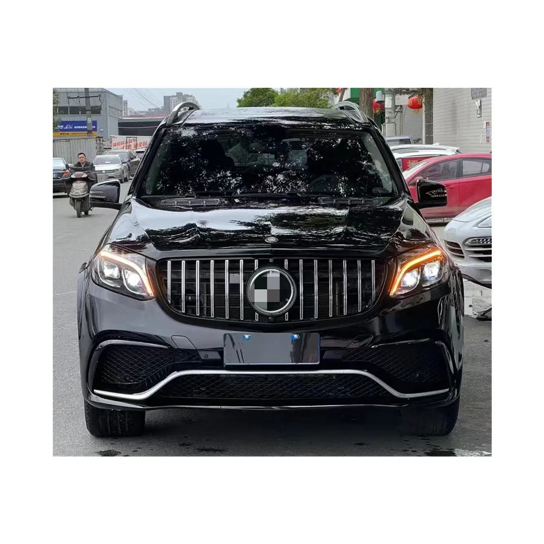 High Quality Car Body Kit for Mercedes GL Class X166 Gl350 Gl450 ...