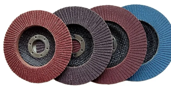 Stainless Steel Buffing Disc Abrasive Cloth Flap Disc/flap Wheel For ...