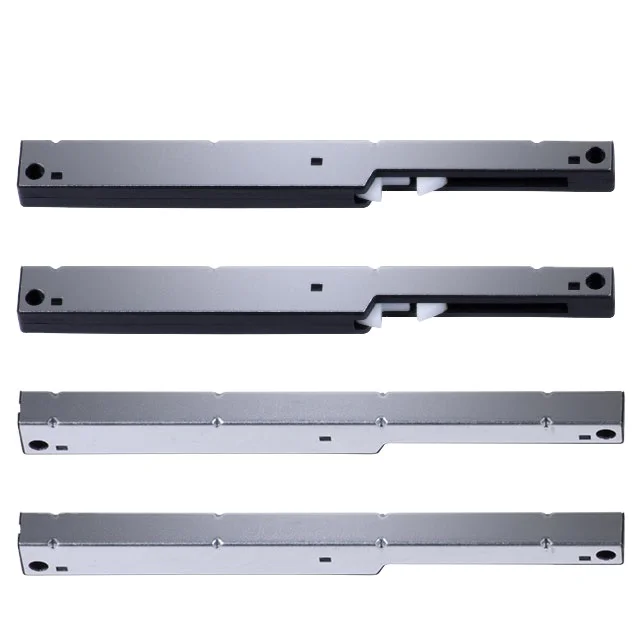 Modern Wardrobe Hardware Plastic Sliding Door Buffer Sliding Door ...