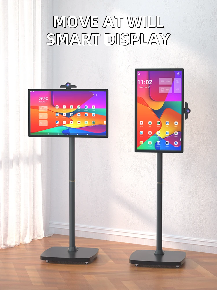 Tv Stands Lcd Touch Screen Smart Tvs 21.5 /24/27/32 Inch Tv Standby Me ...