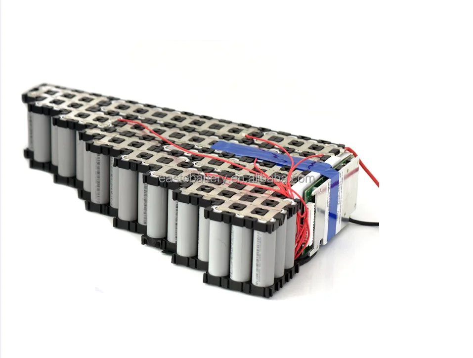 36v 8ah Triangle Battery Pack - Smart 42v Ebike Solution