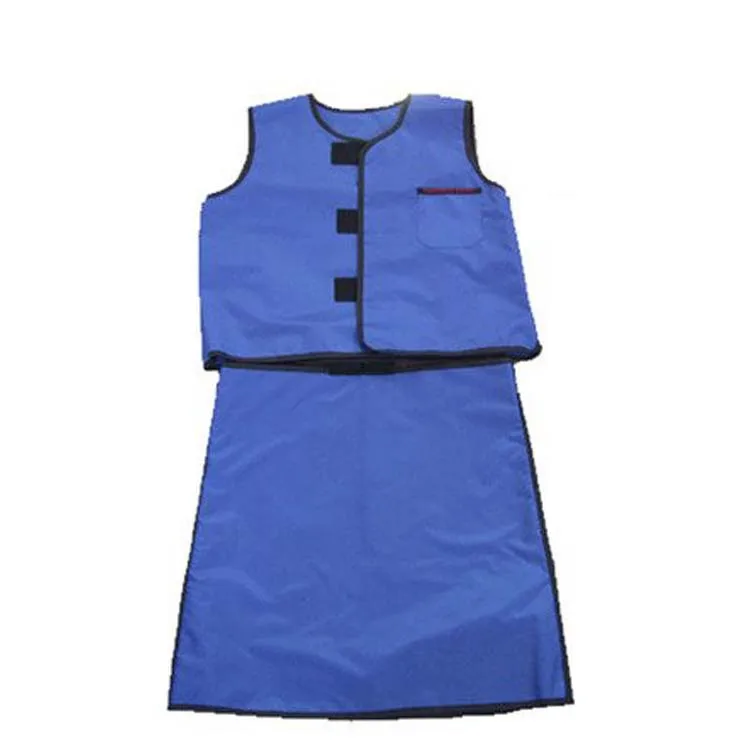 Lead Clothing X-Ray Radiation Protection Suit - Durable & Efficient