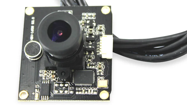 2mp Camera Ov2643 Sensor Module Usb2.0 Camera Module Support Microphone ...