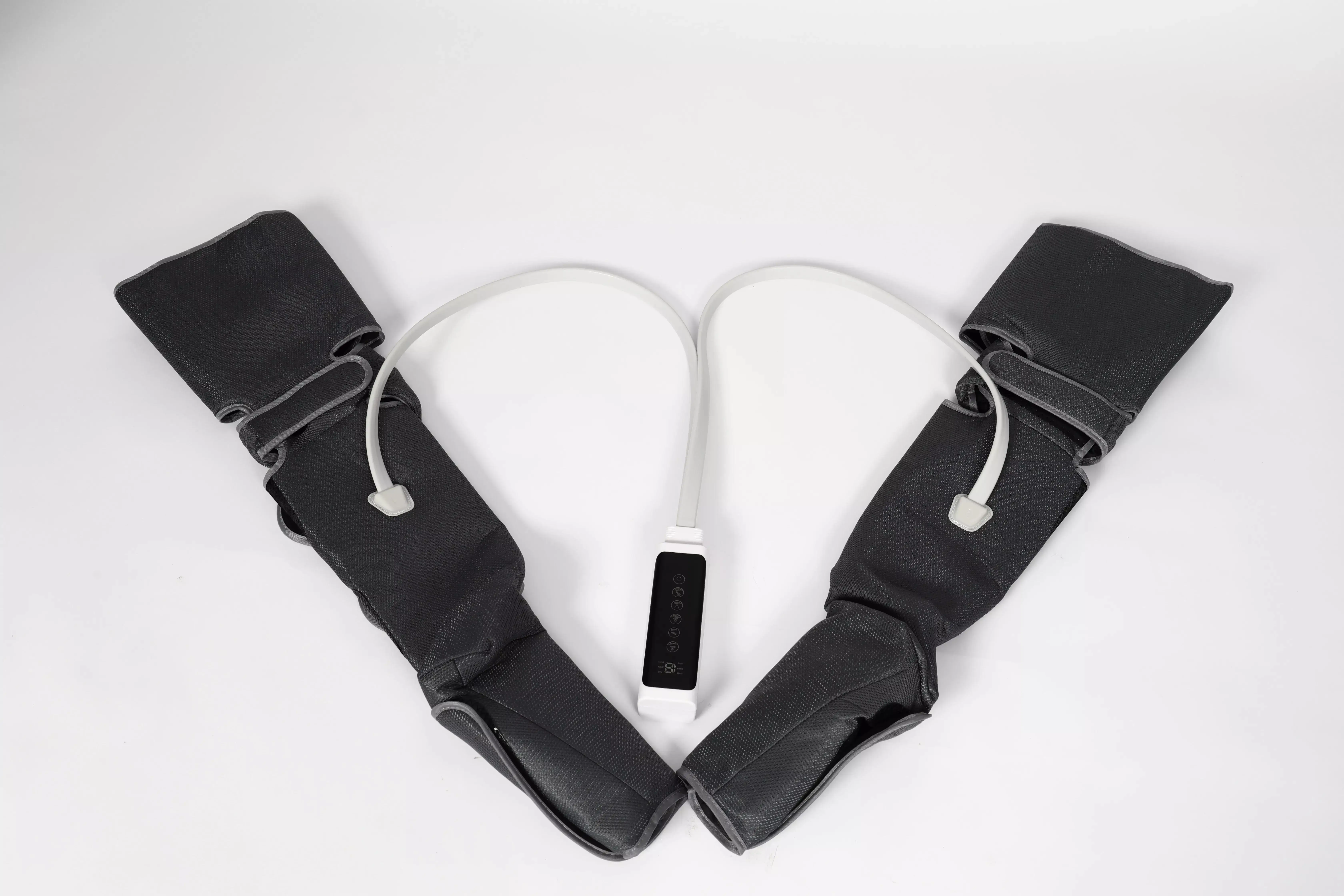 Varicose Veins Foot Leg Calf Massager - Pressotherapy Machine