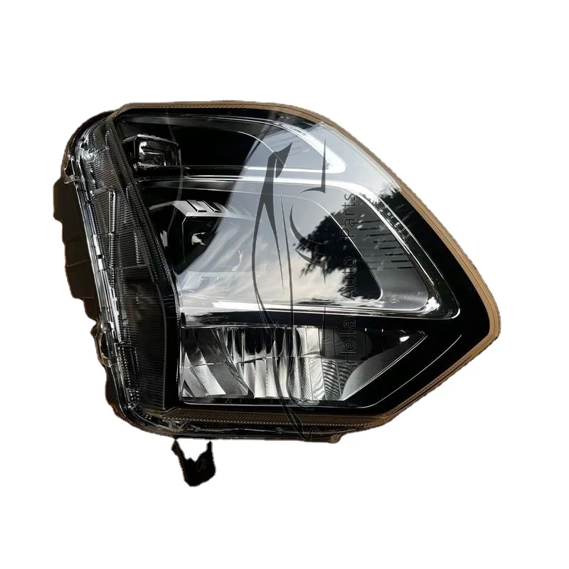 Headlights With Fog Lights For Chery Omoda 5 C5 Accessories 2021 2022 ...