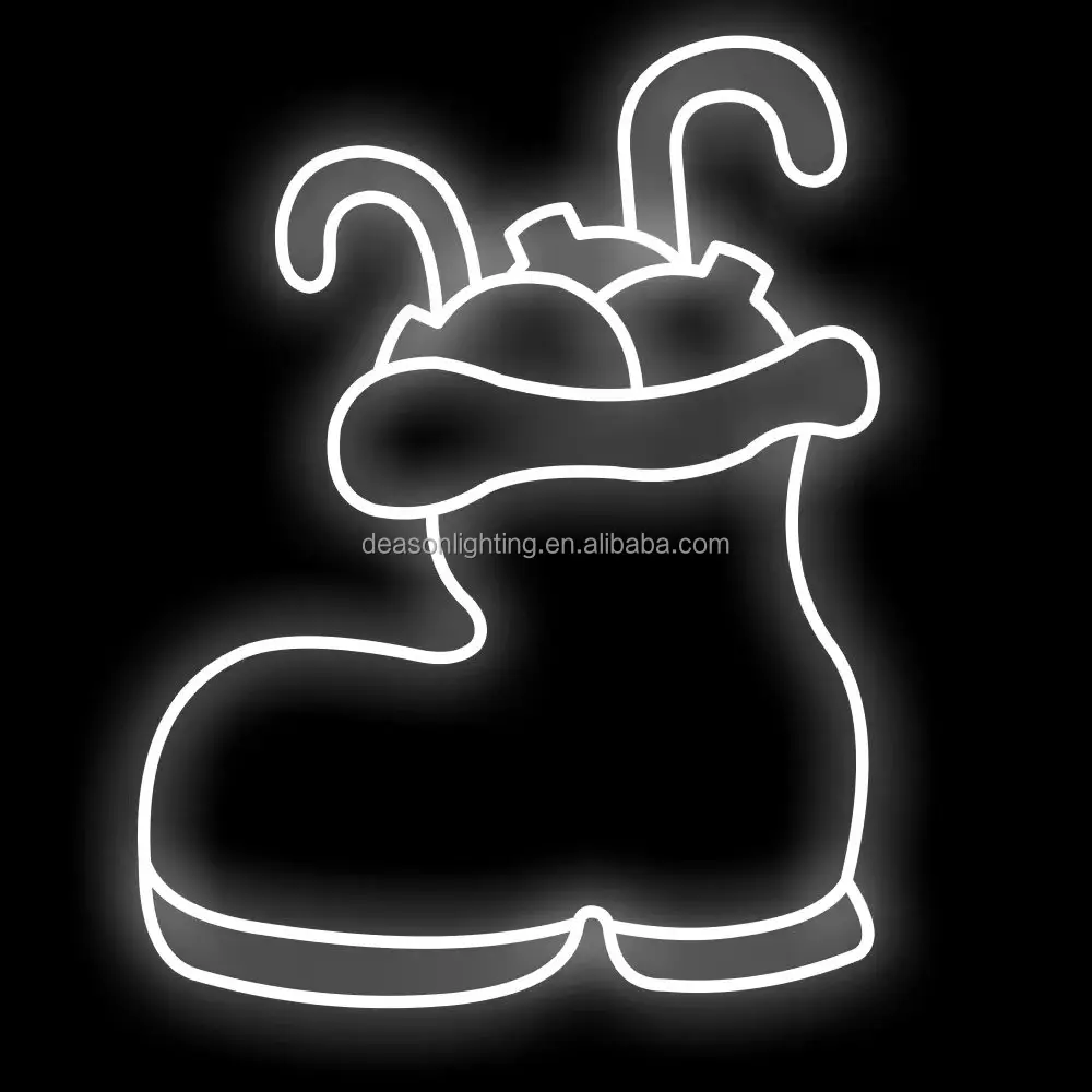 LED Christmas Stocking Decoration - Brighten Your Holidays