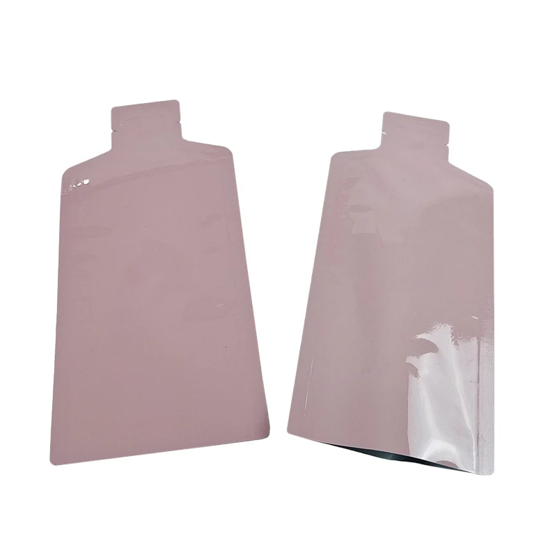 Customizable Lotion Shampoo Skincare Sample Sachets
