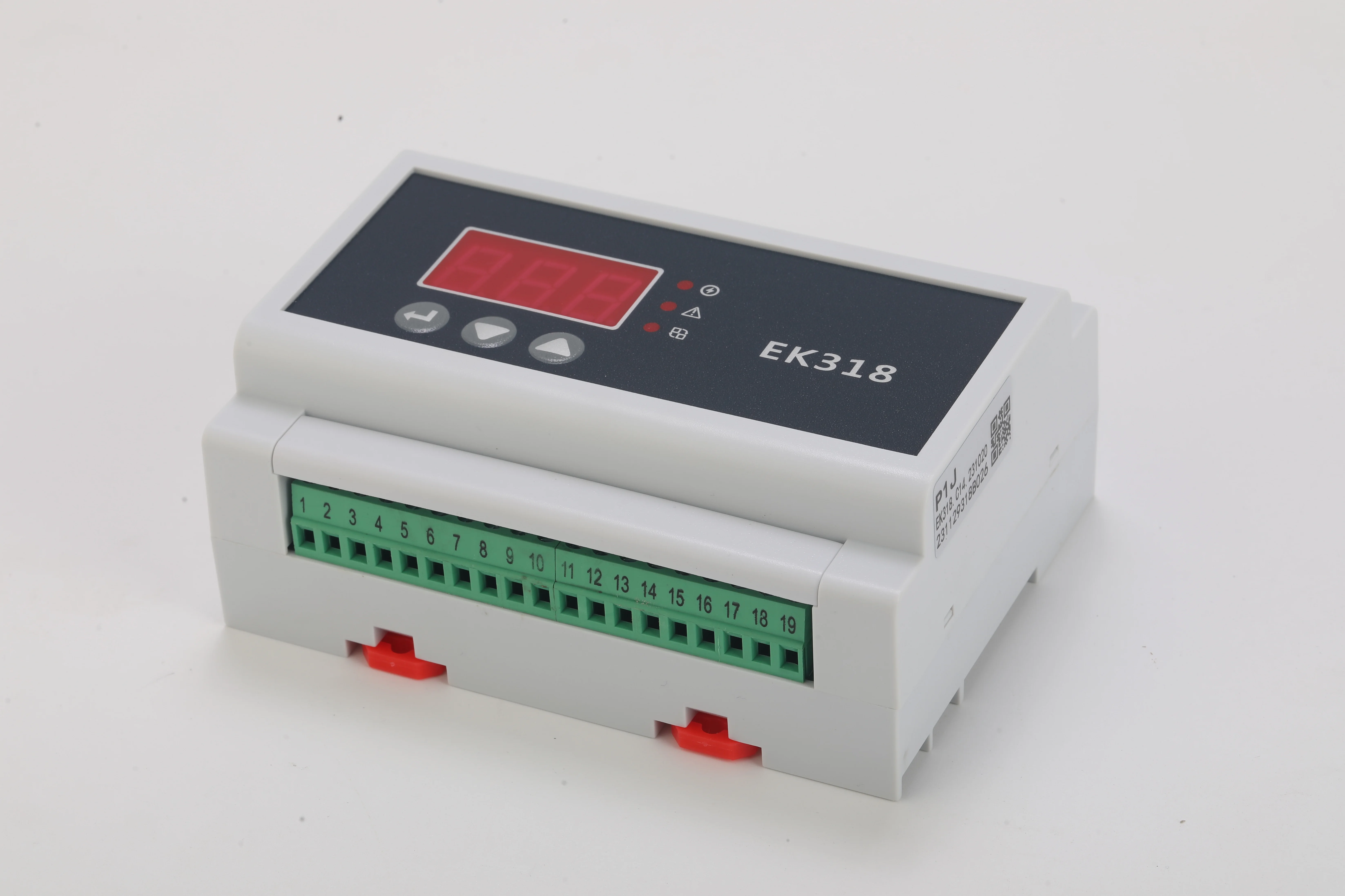 Single Circuit Electronic Expansion Valve Driver Can Control Electronic ...