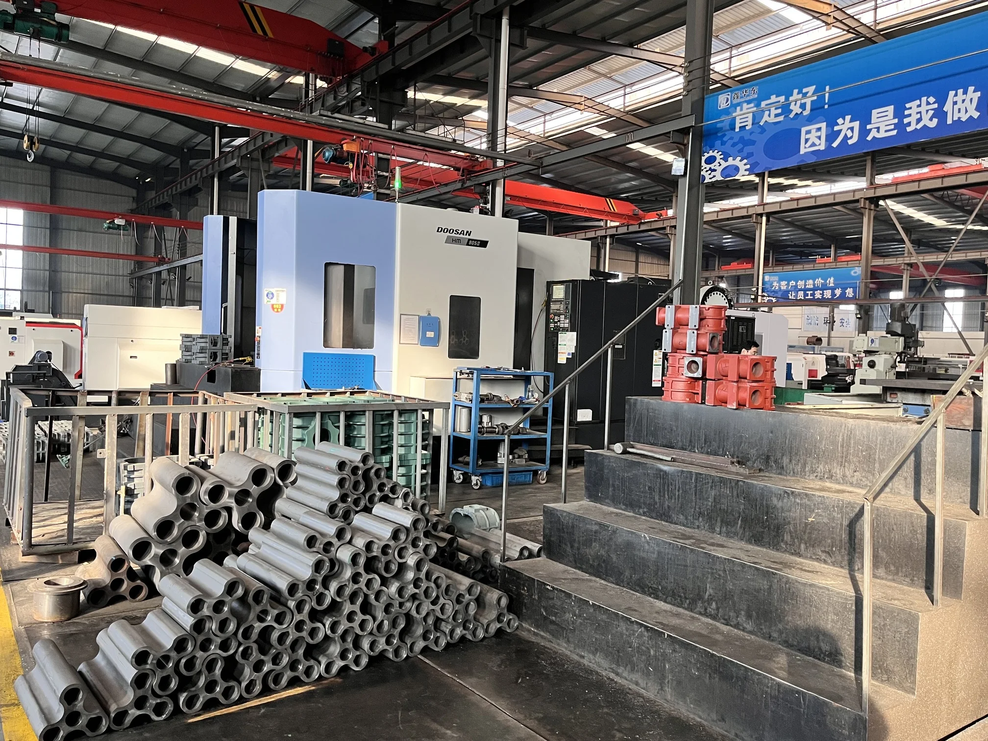 Electric Powered Roots Blower Sewage Treatment Roots Blower Factory ...