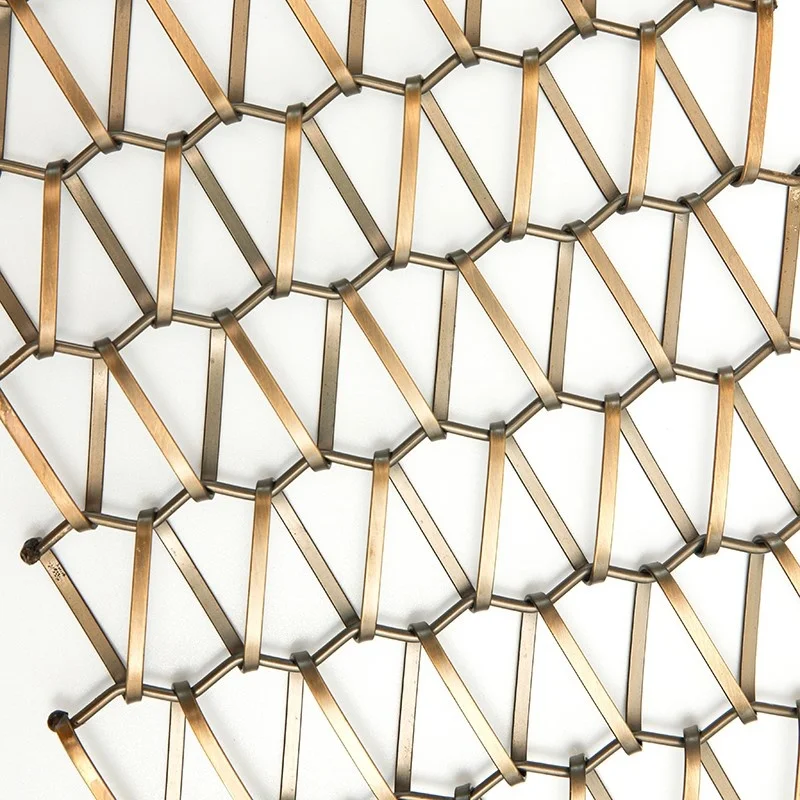 Stainless Steel Decorative Metal Wire Mesh| Alibaba.com