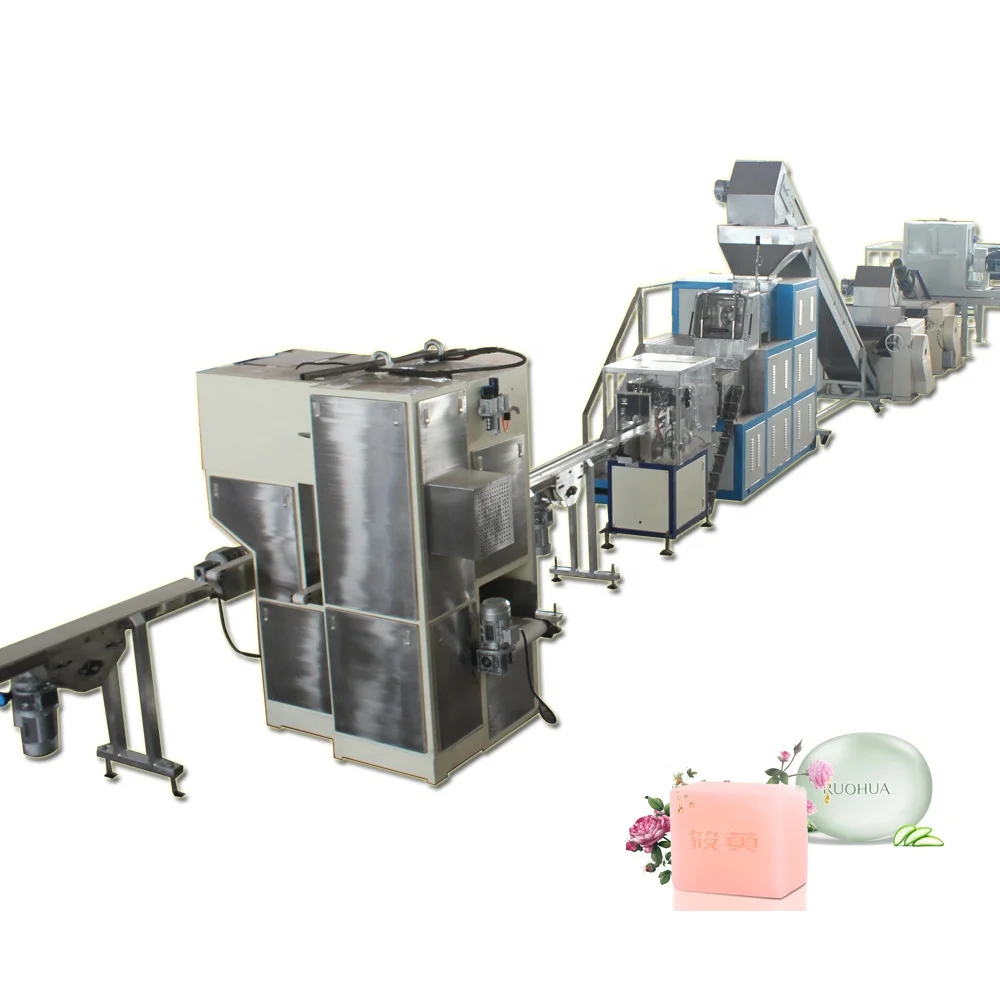 Xd - 120 Toilet Soap Stamping Machine Soap Production Line Soap ...