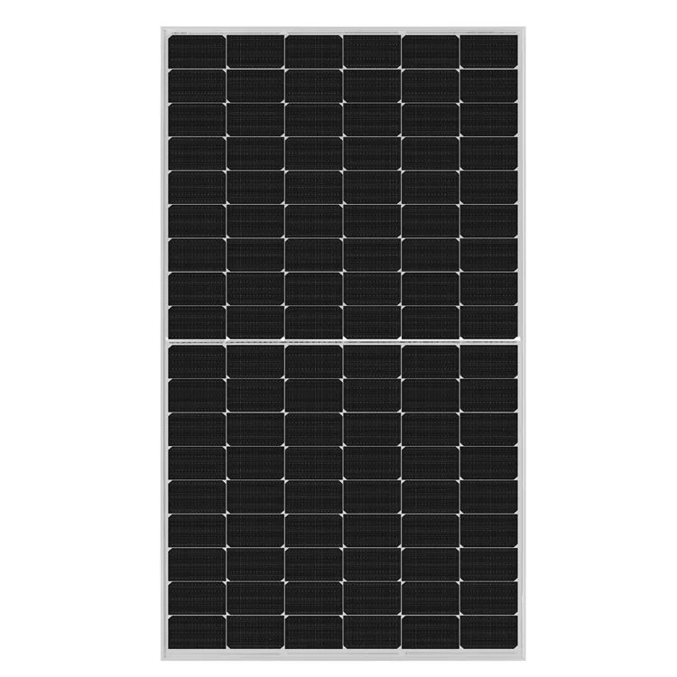 Ja N-type Bifacial Solar Panel 575watt Half Cut Cell Mono Photovoltaic ...