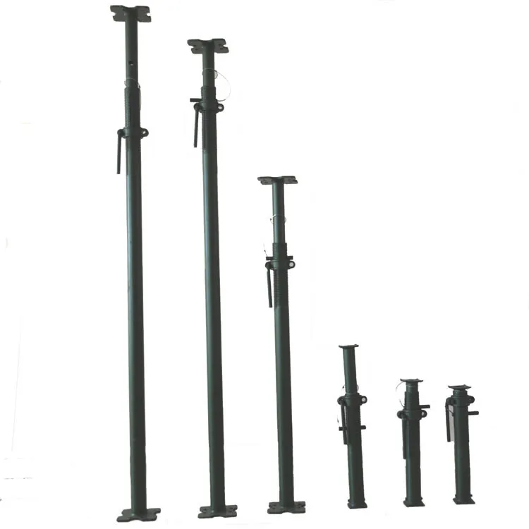 Acrow Prop Capacity Adjustable Scaffold Shoring Prop Steel Pole ...