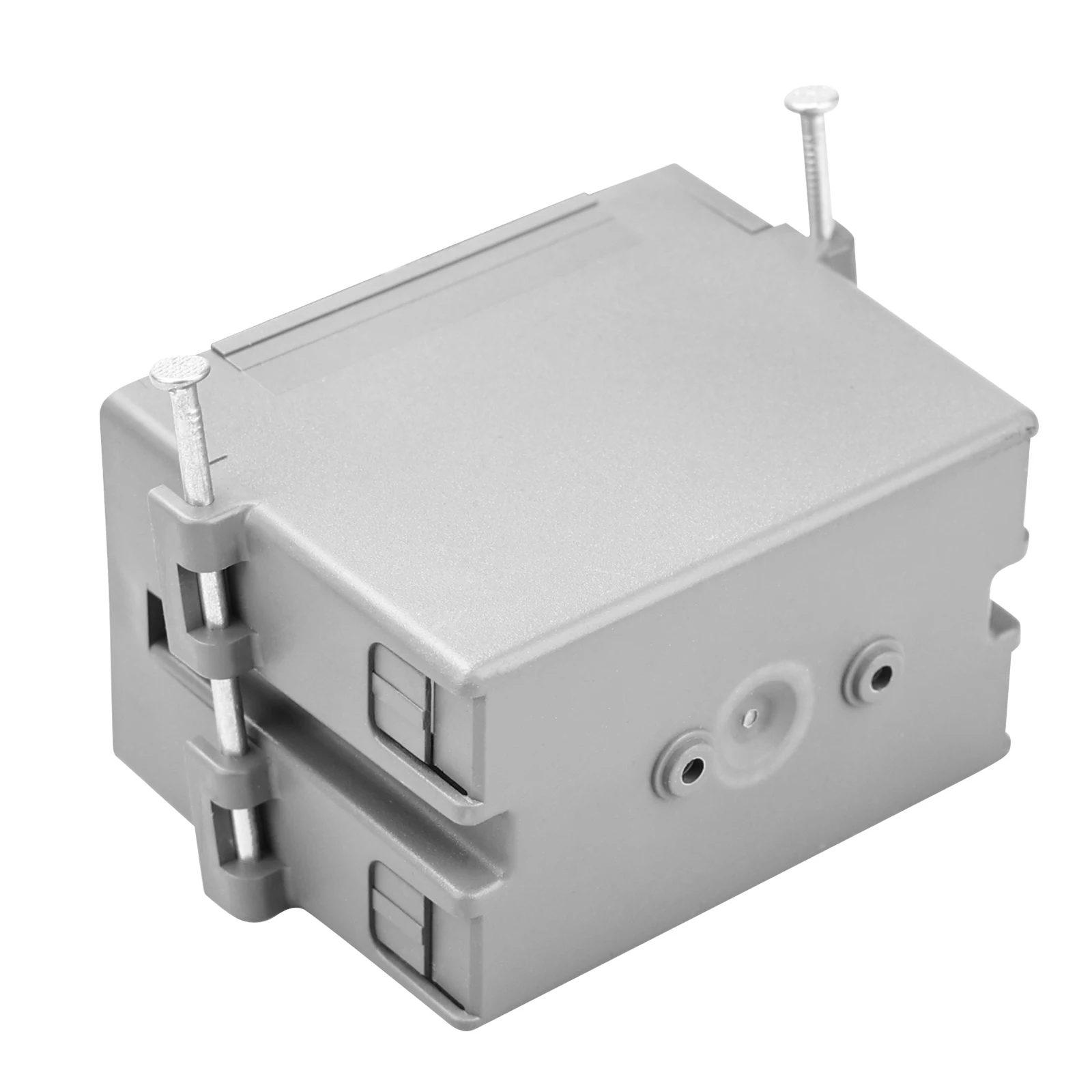 Plastic Outdoor Electrical pvc switch socket enclosure wall mounted box ...