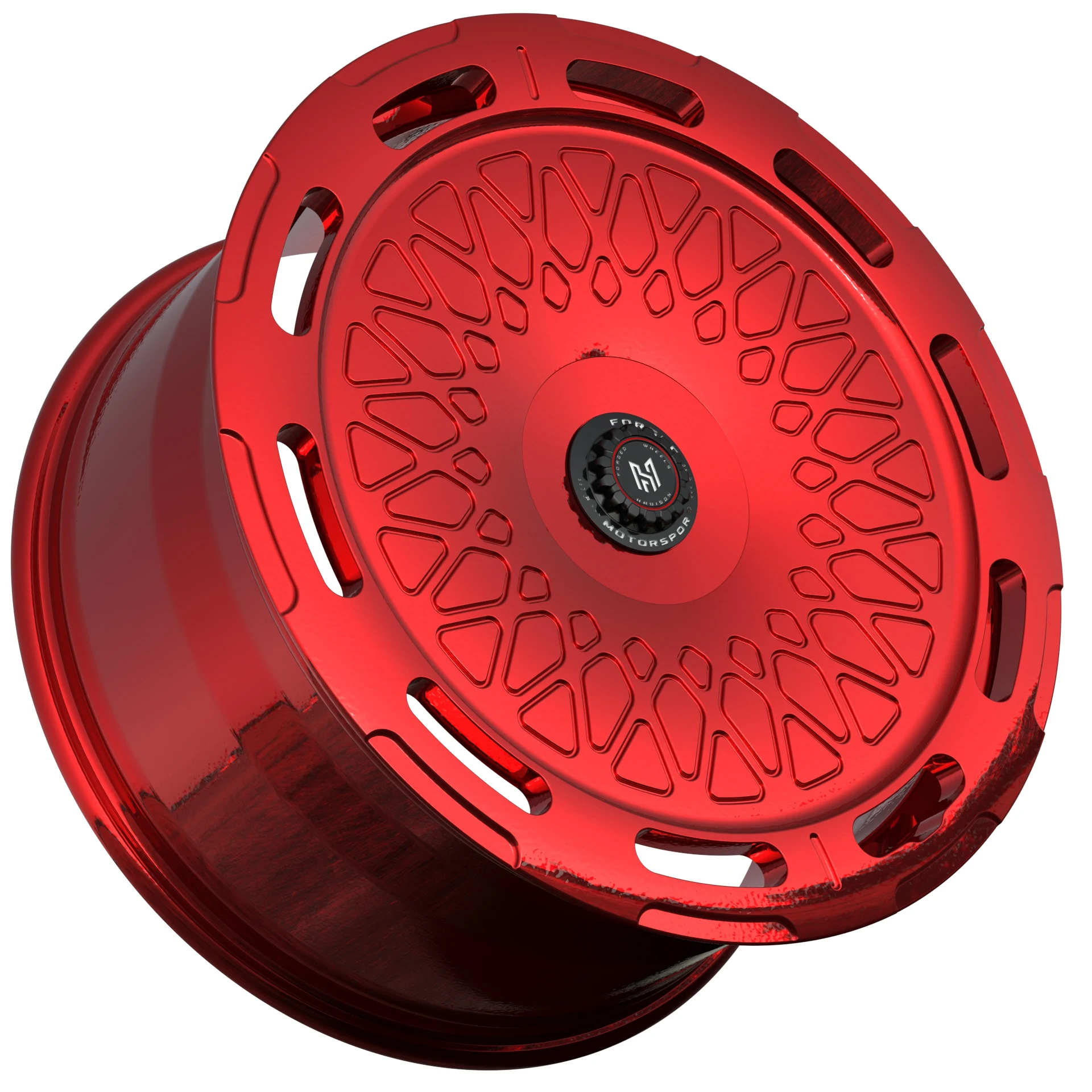 HADISON HD1129 Luxury Evs Support 17-24 Inch Customization