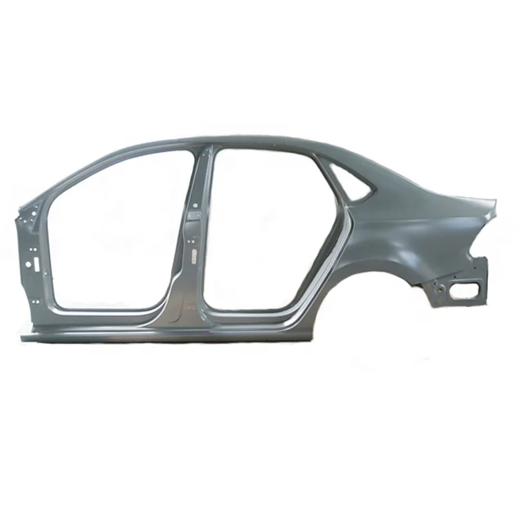 Replacement aftermarket Steel Auto Body Part For POLO 2010- SEDAN Car ...