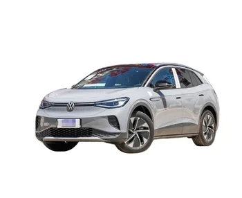 Faw Volkswagen Id4 Crozz 2022 Exclusive Limited Edition New Energy Car ...