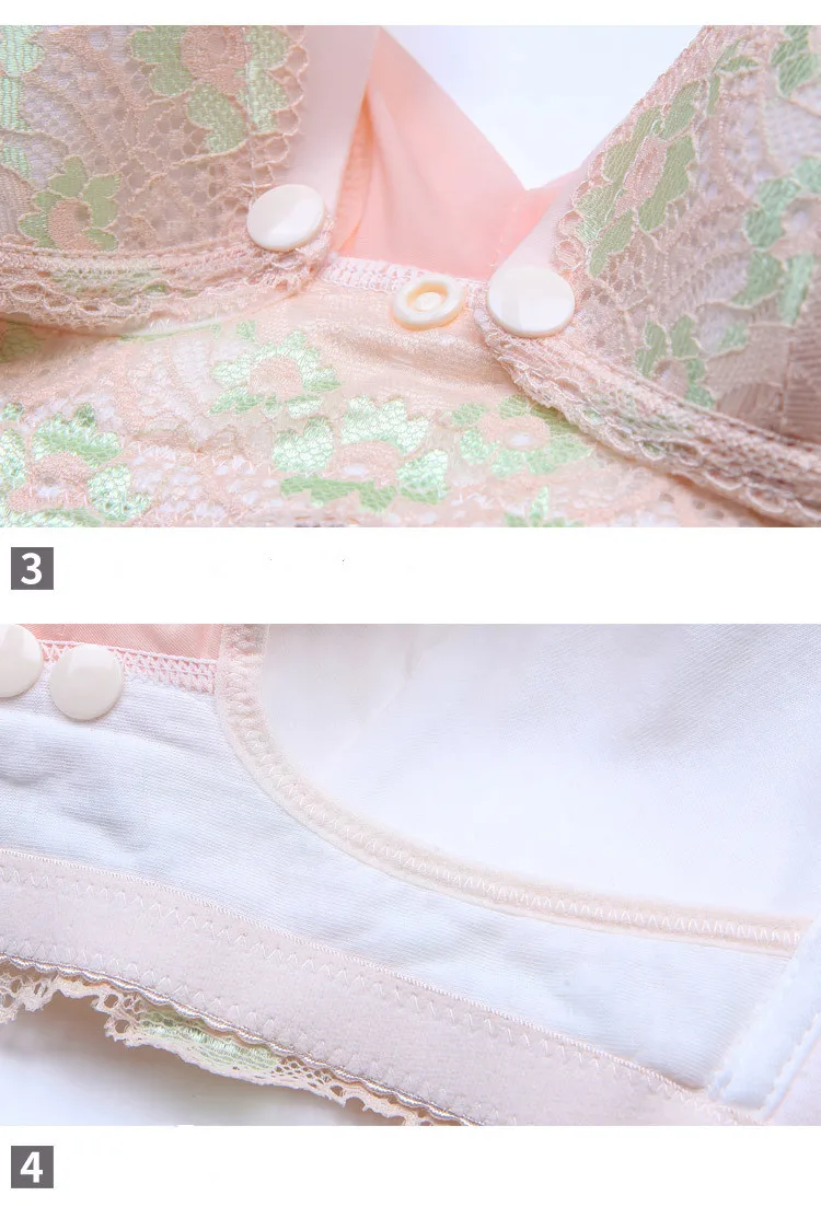 Soft, Comfortable, and Stylish Nursing Bras for Pregnant Women