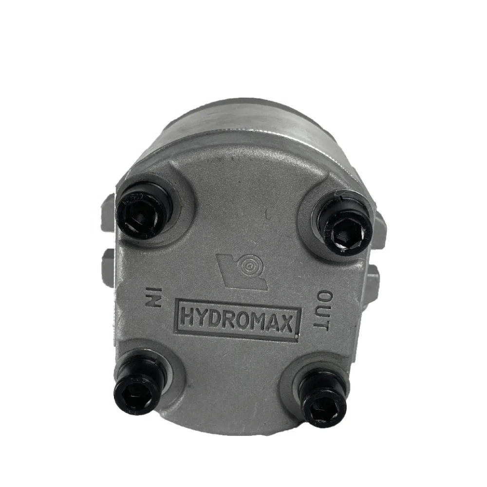 HGP-2AY-F11L-G HGP-1A-1 HGP-1A-2 Hydromax External Hydraulic Gear Pump Hydraulic Pump with ...