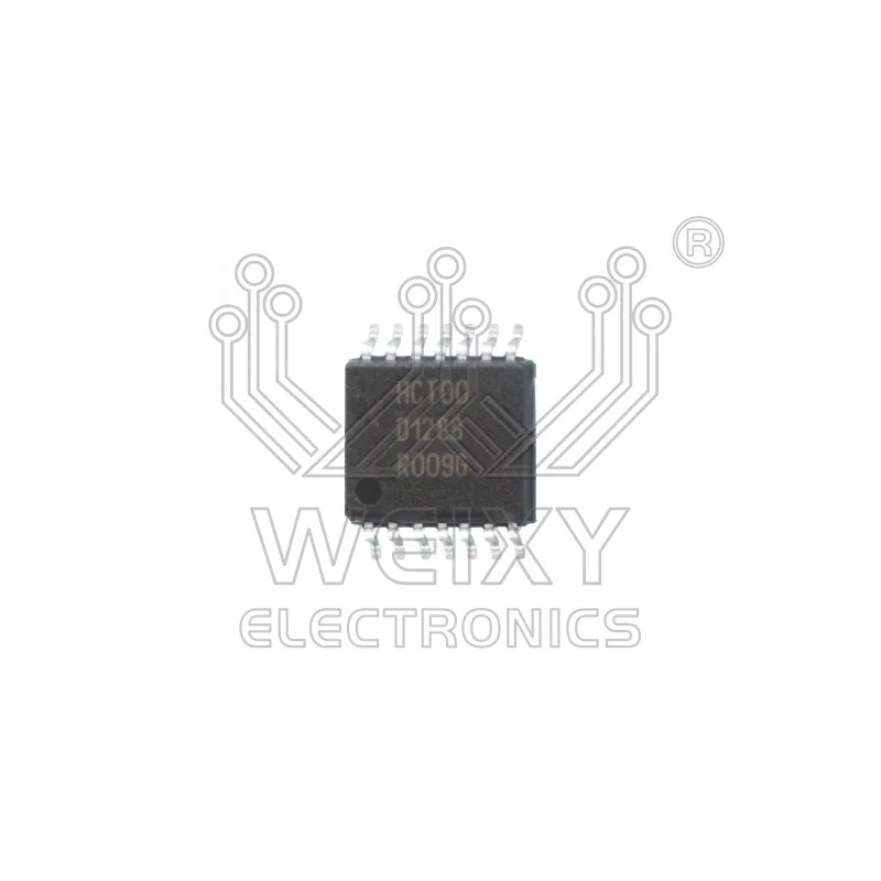 Hct00 Ignition Driver Chip Use For Automotive Ecu - Buy Ic Chip ...