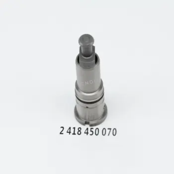 Genuine Plunger&barrel 2418450070 2450-070 For Daf Xf Truck Bosch - Buy ...