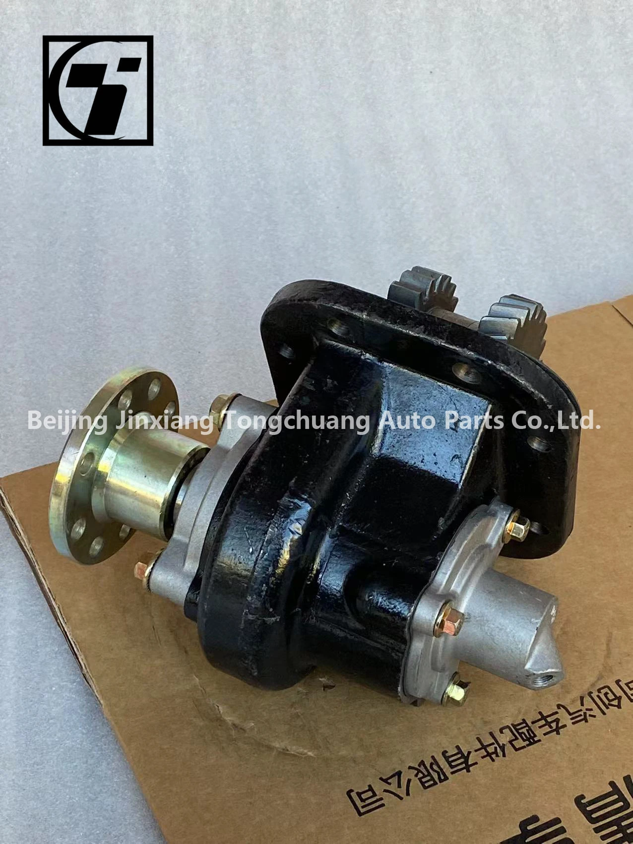 Foton AUMARK MRT Wanli Yang Power Take-up PTO WLY6S51QY25/29 24V ...