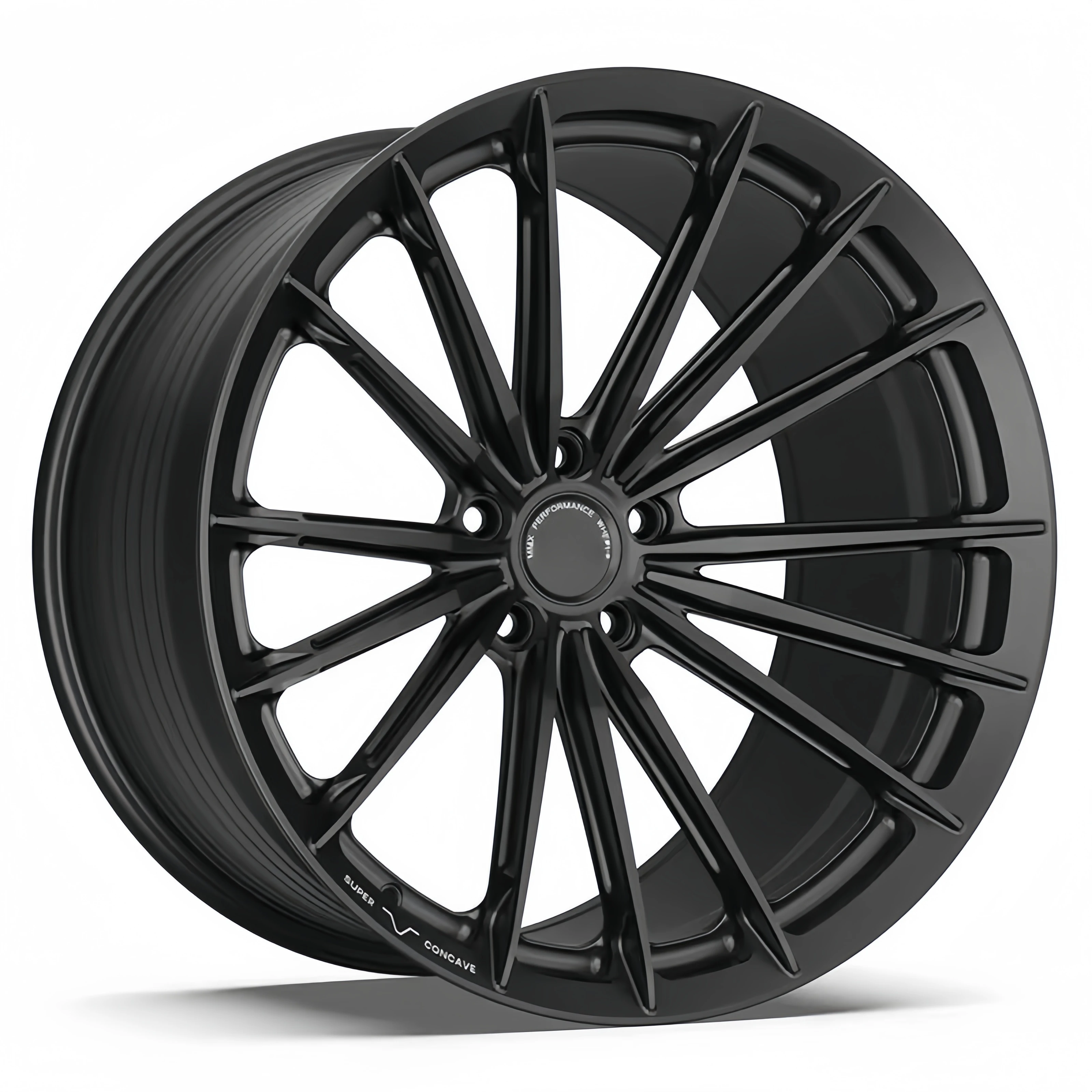 Custom Super Deep Concave Rims - Forged Wheels for BMW