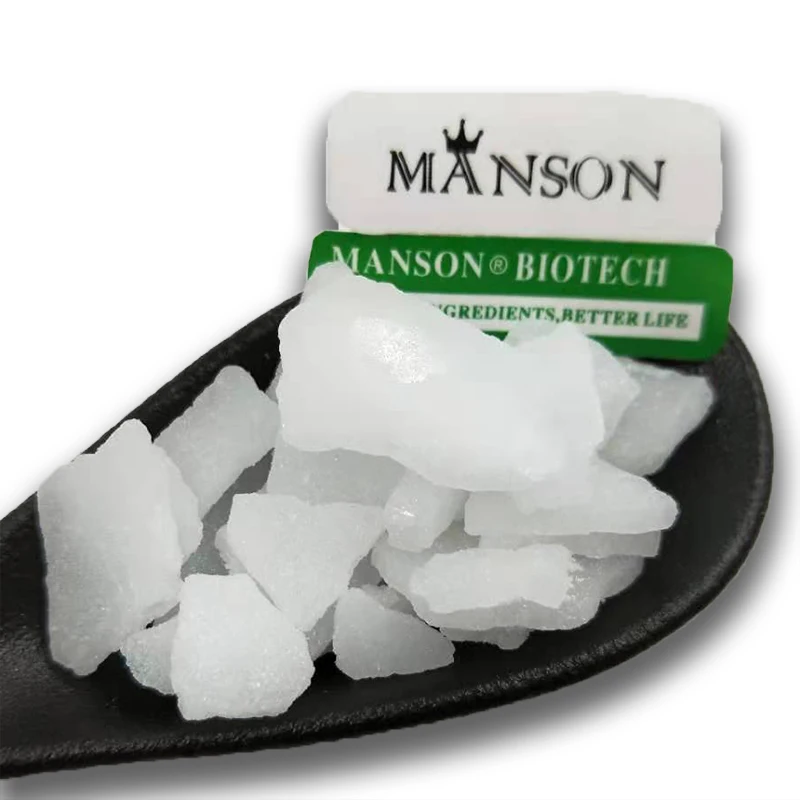 Supply Skin Whitening Pure Crystals Powder 4-methoxyphenol Mequinol ...