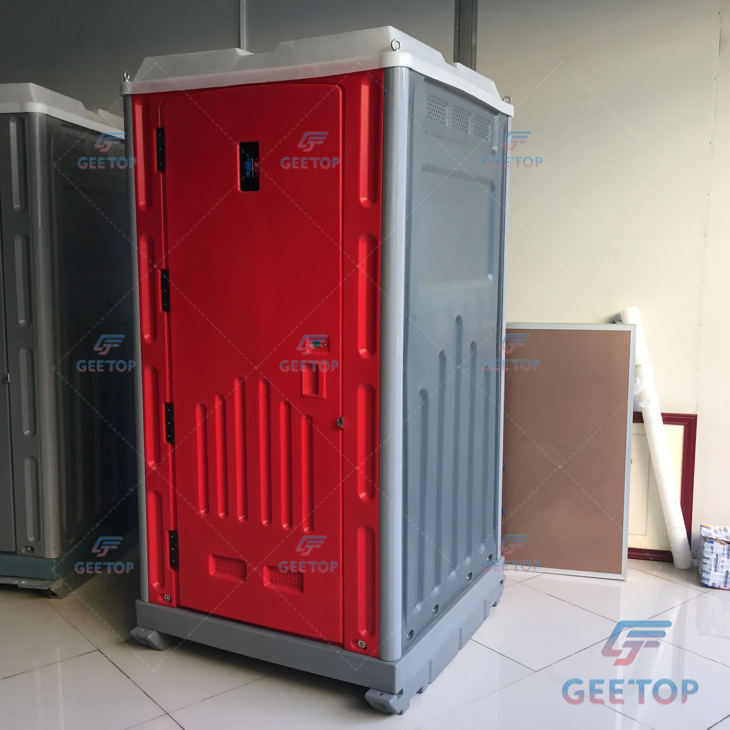 Mobile Outdoor Portable Restroom Toilet Hdpe Plastic Toilet Portable ...