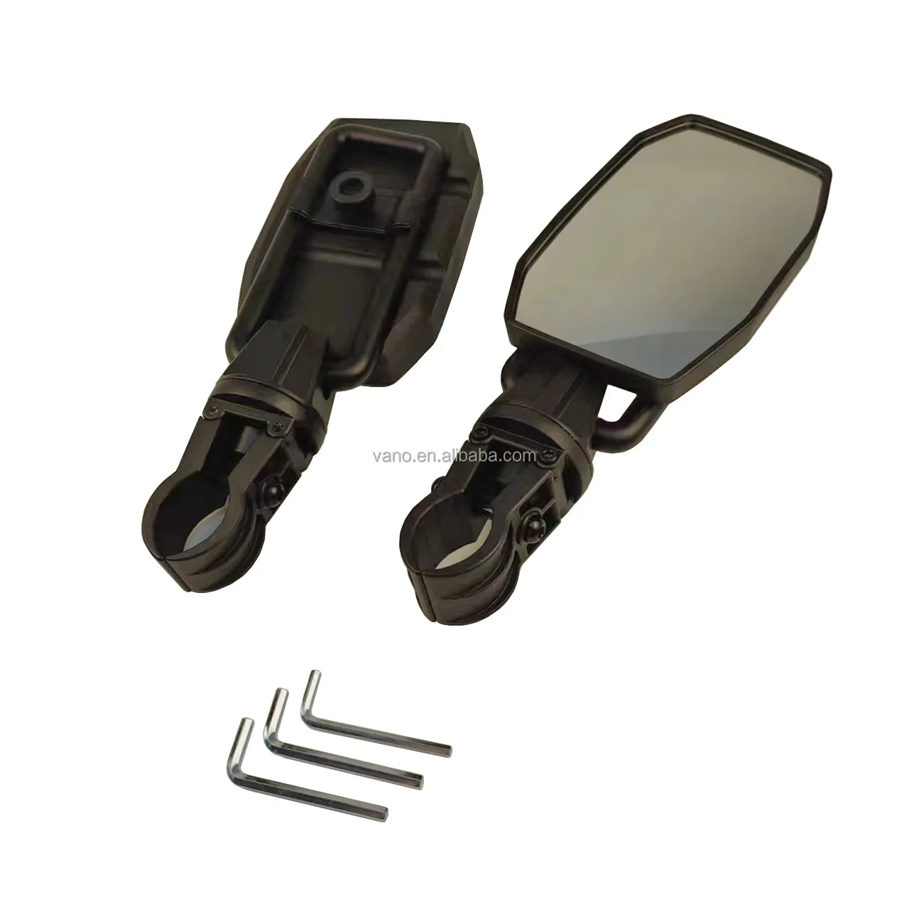 Utv Modified Adjustable Side View Mirrors - Buy Utv Parts,Utv Mirror ...