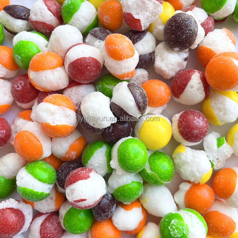 MPS Brand Crunchy Candy - Custom Private Label Assortment
