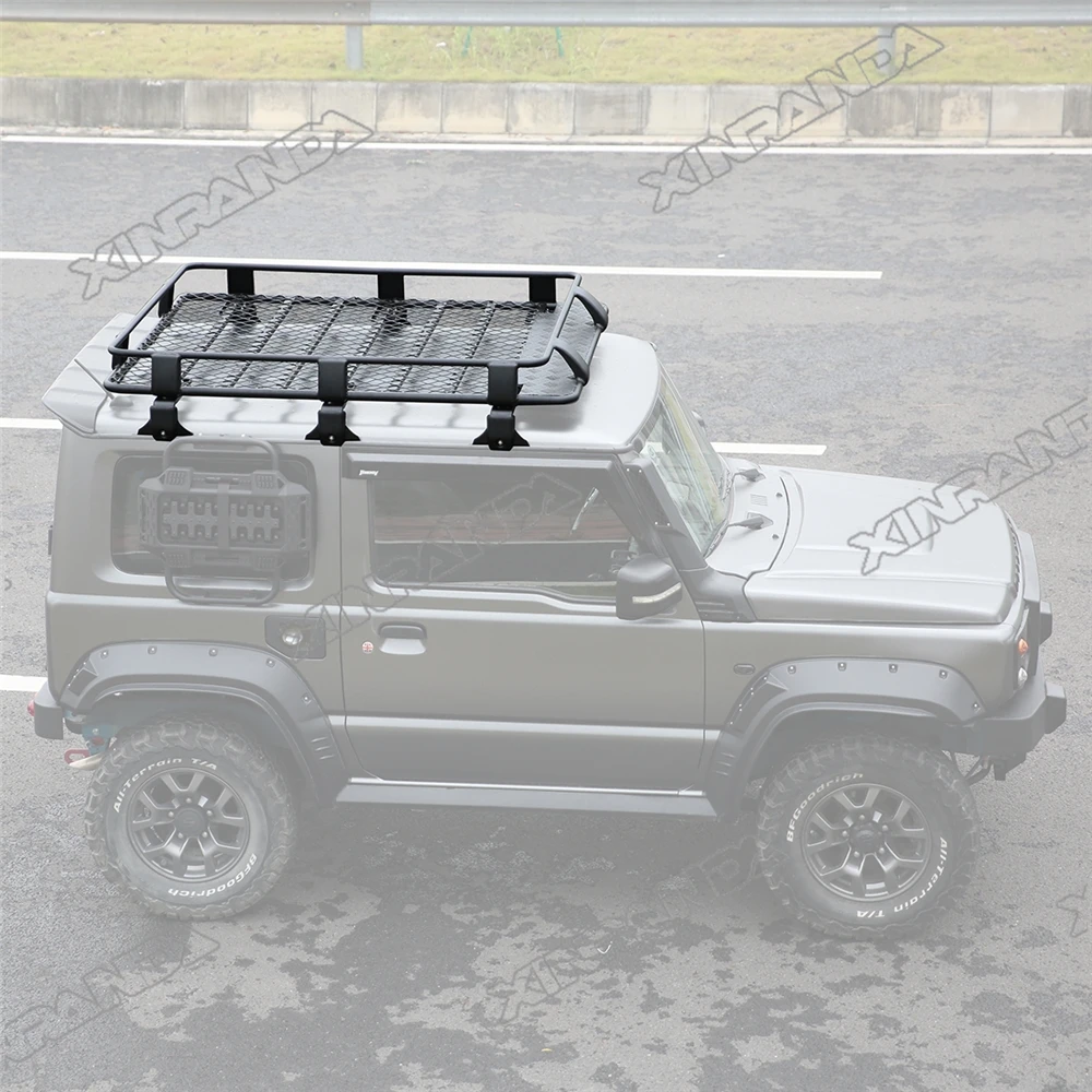 Jimny Jb74 Steel Car Cargo Rack Luggage Rack Roof Rack For Suzuki Jimny Jb74w Jb64w Jb74 Jb64 ...